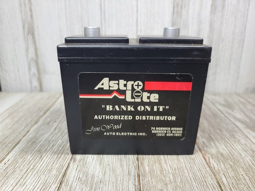 Astro Lite Norwich CT Novelty Bank Eastern Connecticut Antique Auto ...