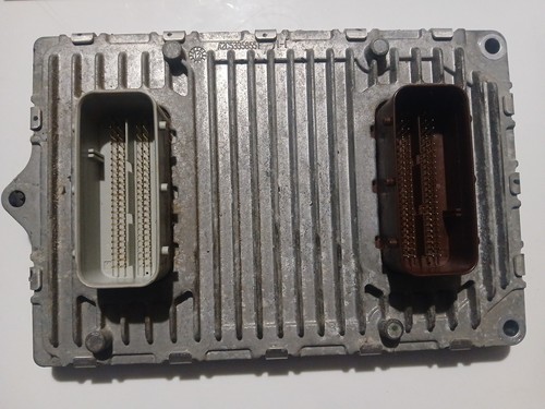 #69 2012 Dodge Challenger 5.7L Engine Control Module Ecm Pcm Ecu ...