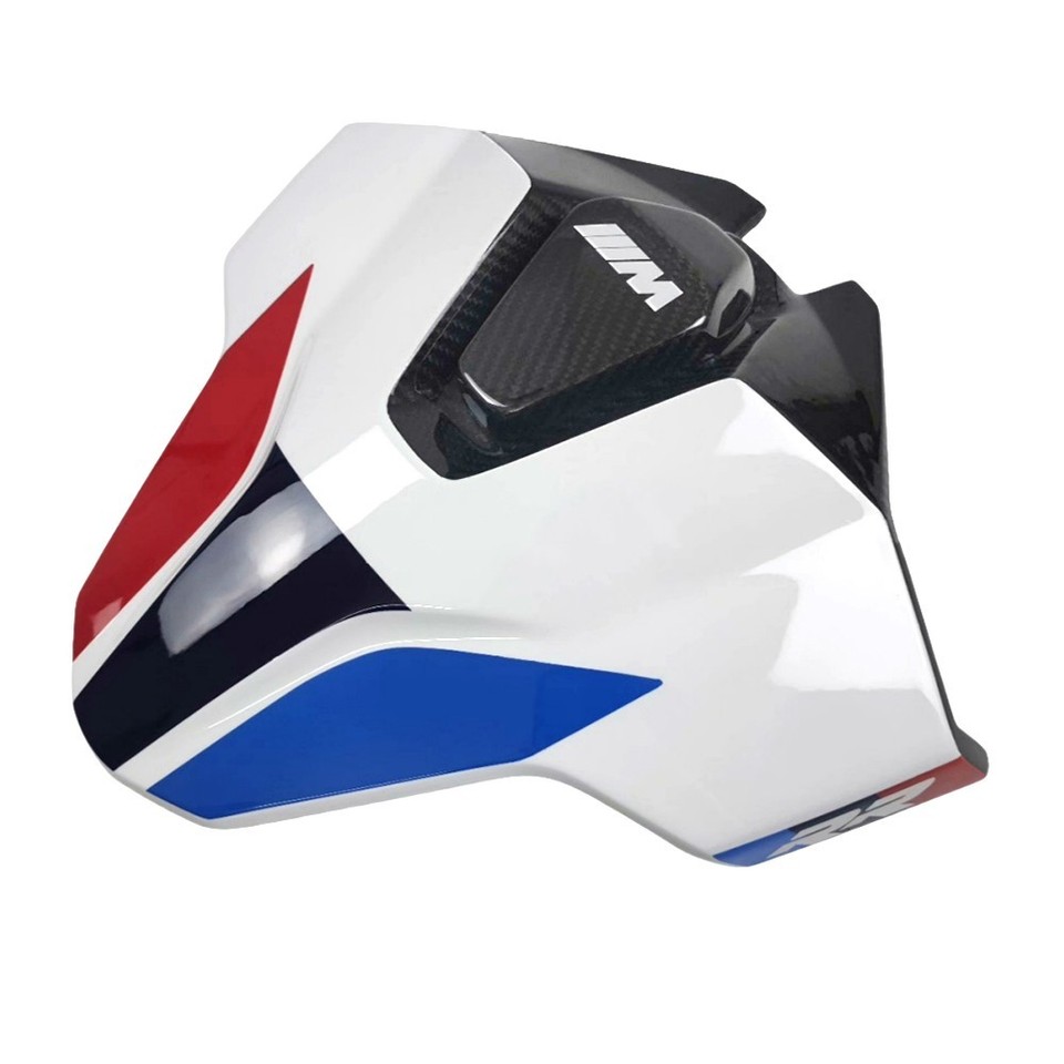 Real Carbon Fiber Rear Whole Passenger Cover For BMW S1000RR M1000RR ...