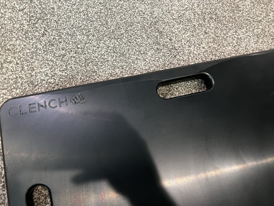 Clench Fitness Resistance Band Footplate | eBay