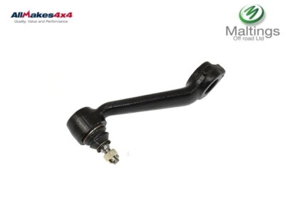 Allmakes 4x4 4 Bolt Steering Box Drop Arm - QFW000020 Fits Defender ...