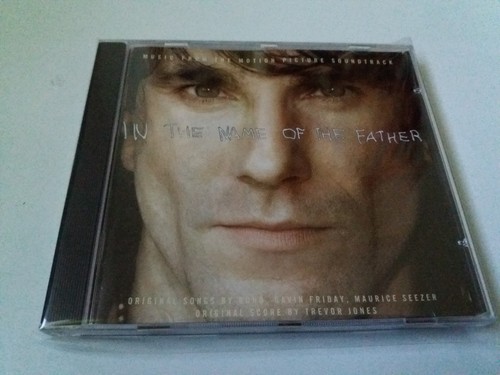 Original Bande " IN The Name Of Father " CD 10 Titres Trevor Jones Bso ...