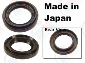 2PC Honda / Acura RSX TSX Accord CR-V Element OEM AT Axle Seal Set Made ...