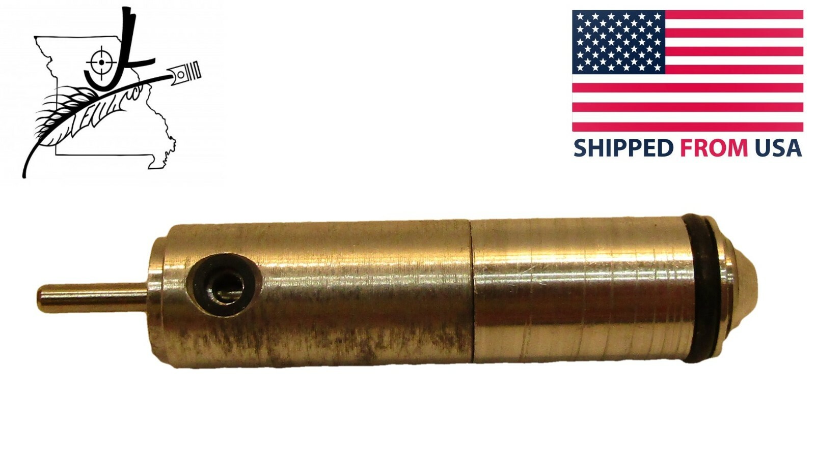 Crosman Pumpmaster 760 Pressure Valve Assembly Gaskets BB Pellet Gun ...