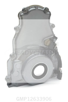 Fits for Chevrolet Performance Front Timing Cover LS2/LS3 w/Cam Sensor ...