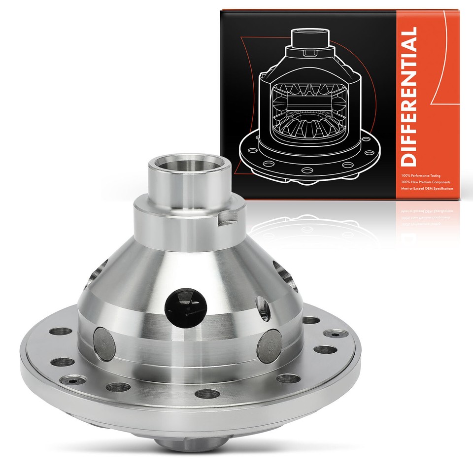 Ford 8" Posi Unit 28 Spline 10-Bolt Traction Limited-Slip Lock | 4 ...