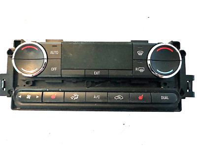 OEM 07-10 Ford Edge AC Heater Temp Temperature Climate Control Switch ...