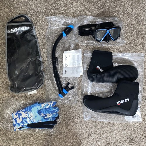 Cressi Diving Materials 696393497338| eBay