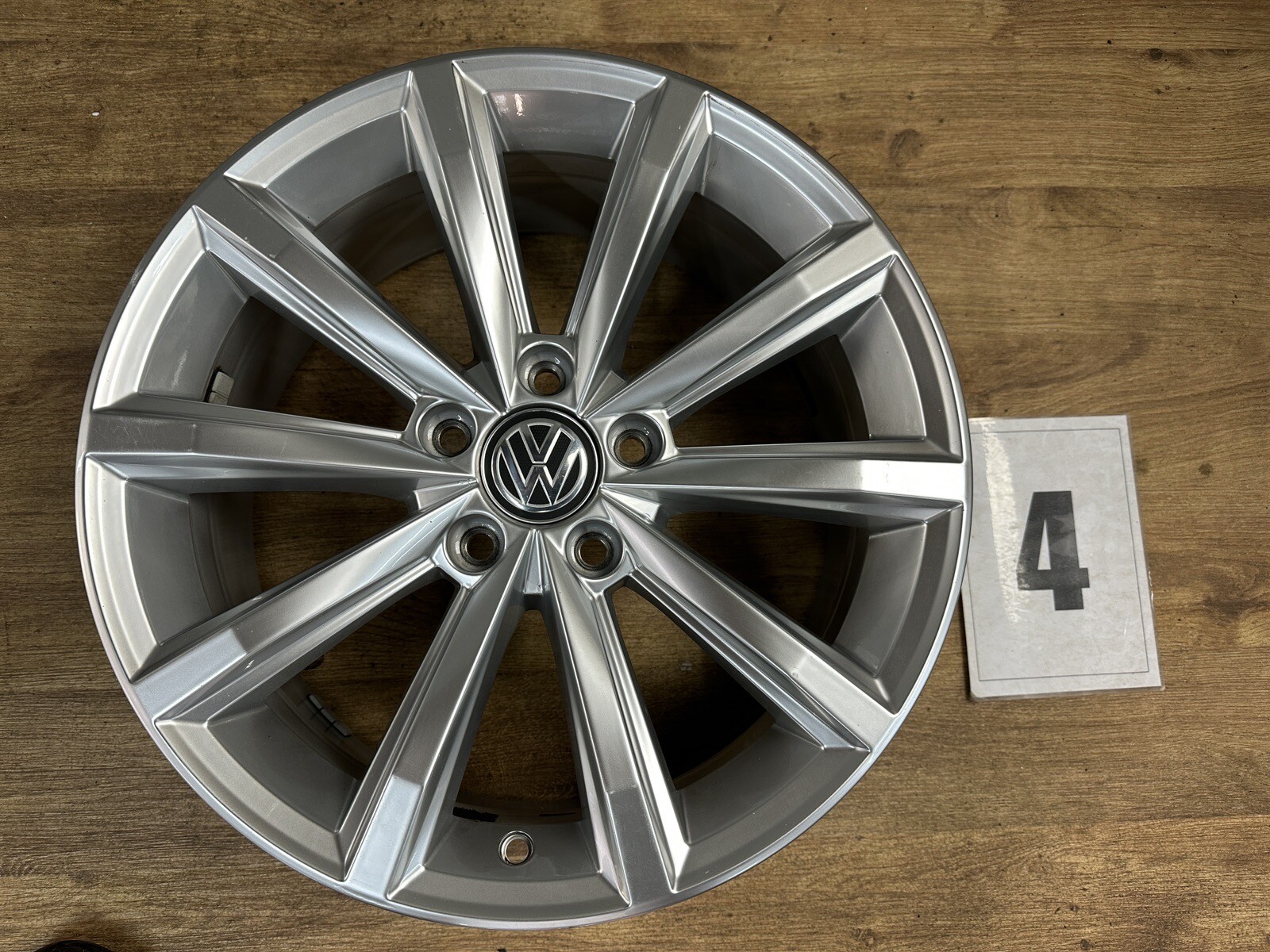 1x Original Alufelge London VW Passat 3G0601025D Felge 7Jx17 ET40 | eBay