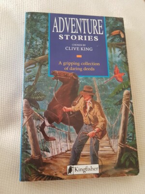 Adventure Stories by Clive King (Paperback) | eBay