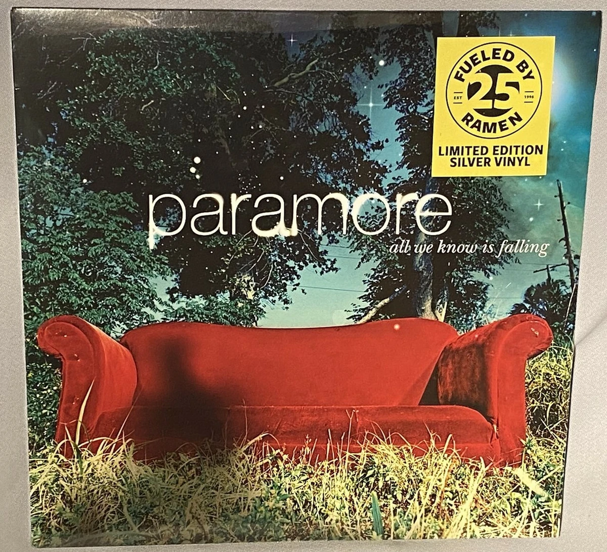 Paramore Logo 2022 Bars