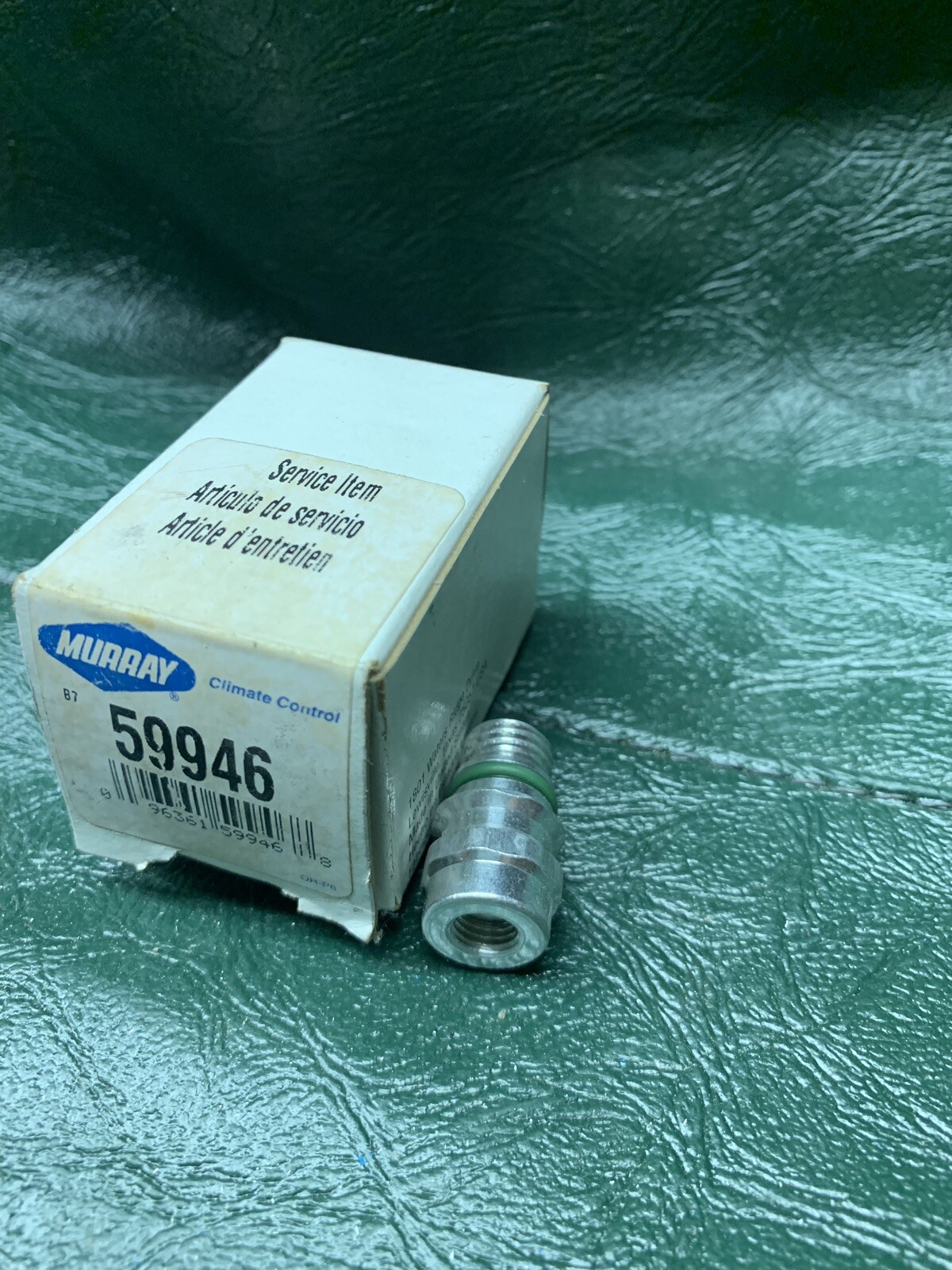 A/C High Side Charging Adapter murray 59946 Fits Global 5811340 | eBay