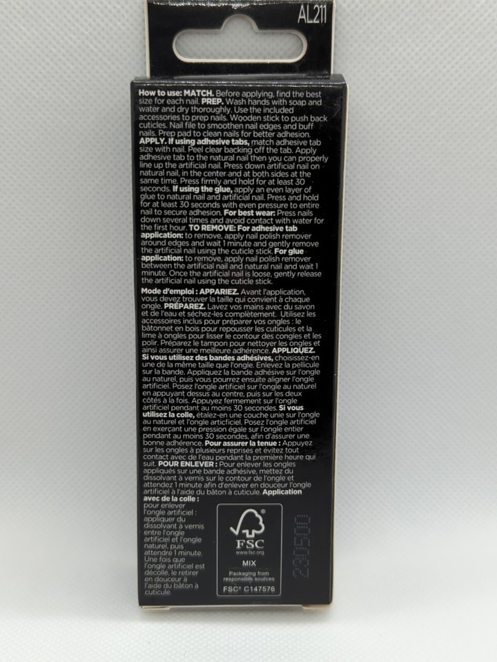 Sally Hansen Perfect Manicure Salon Effects in ASAP Apple Free Shipping ...