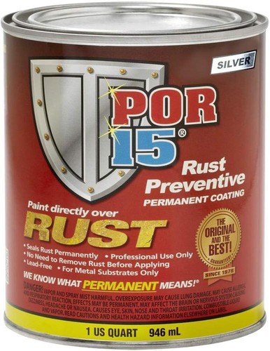 Rust Preventive Coating, Stop Rust and Corrosion Permanently, Ounces ...