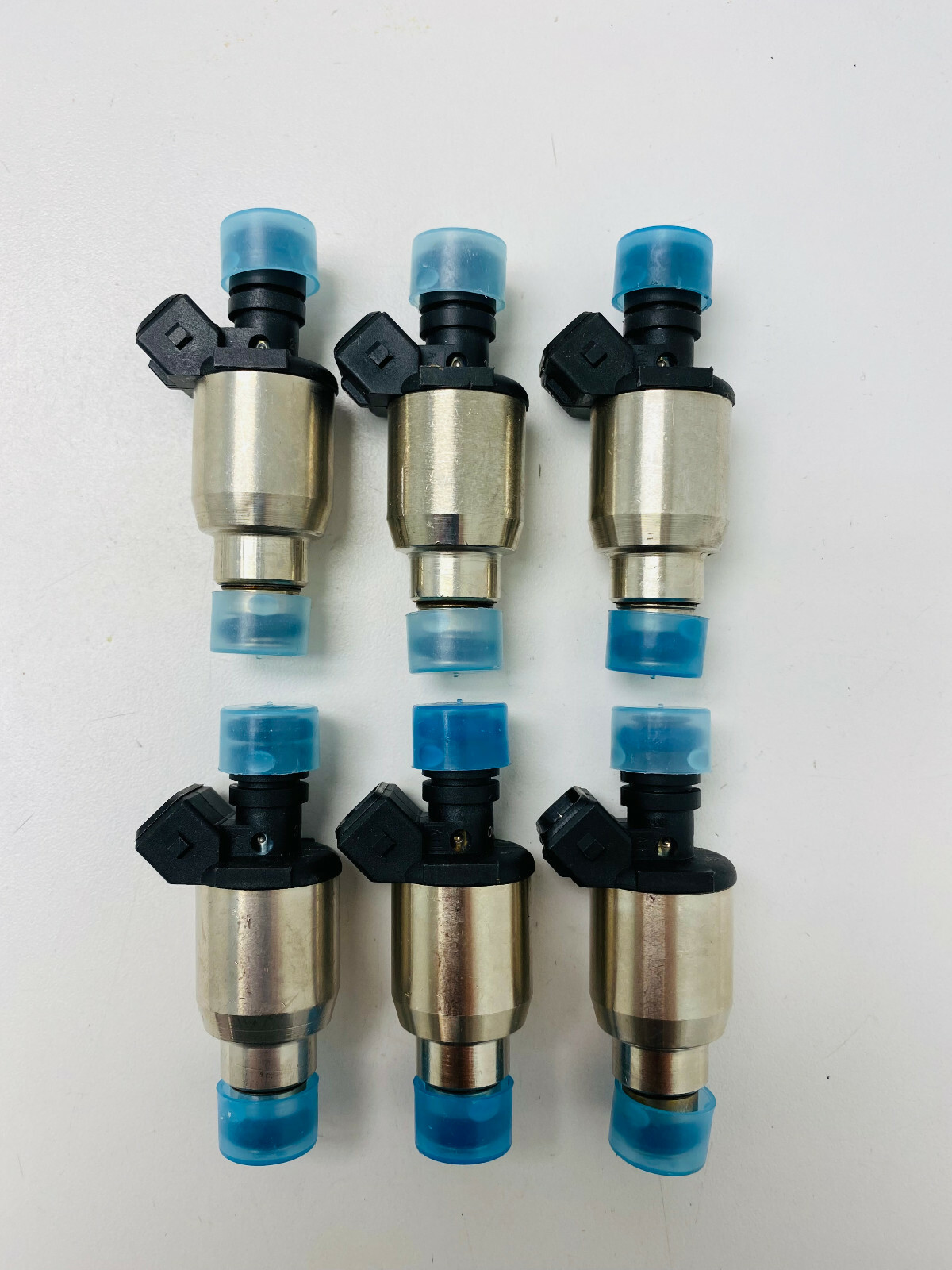 SET OF 6 SMP FJ95 NEW Fuel Injector | eBay
