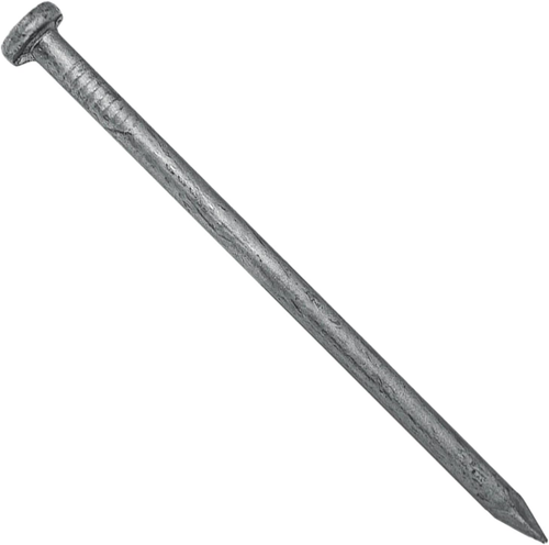 3-1/2" Exterior Hot Dipped Galvanized Common Framing Nail (16D) 1 Pound ...