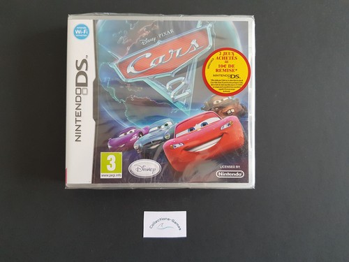 Jeu Nintendo DS - Cars 2 | eBay