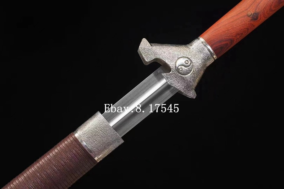 130CM Chinese Taoism Sword Long Blade Spring Steel WuShu/TaiChi ...