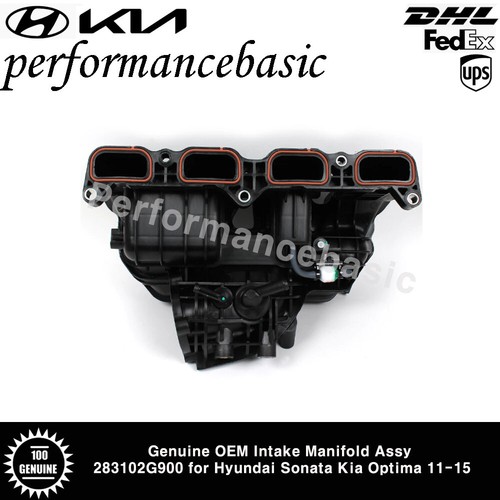 Genuine OEM Intake Manifold Assy 283102G900 for Hyundai Sonata Kia ...