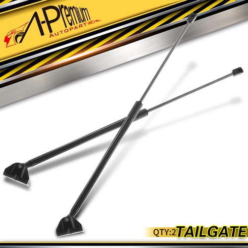 2x Rear Tailgate Gas Struts for Hyundai Tucson TL 2016-2018 w/o Power ...