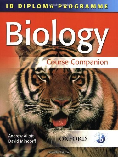 IB Biology Course Companion: International Baccalaureate Diploma ...