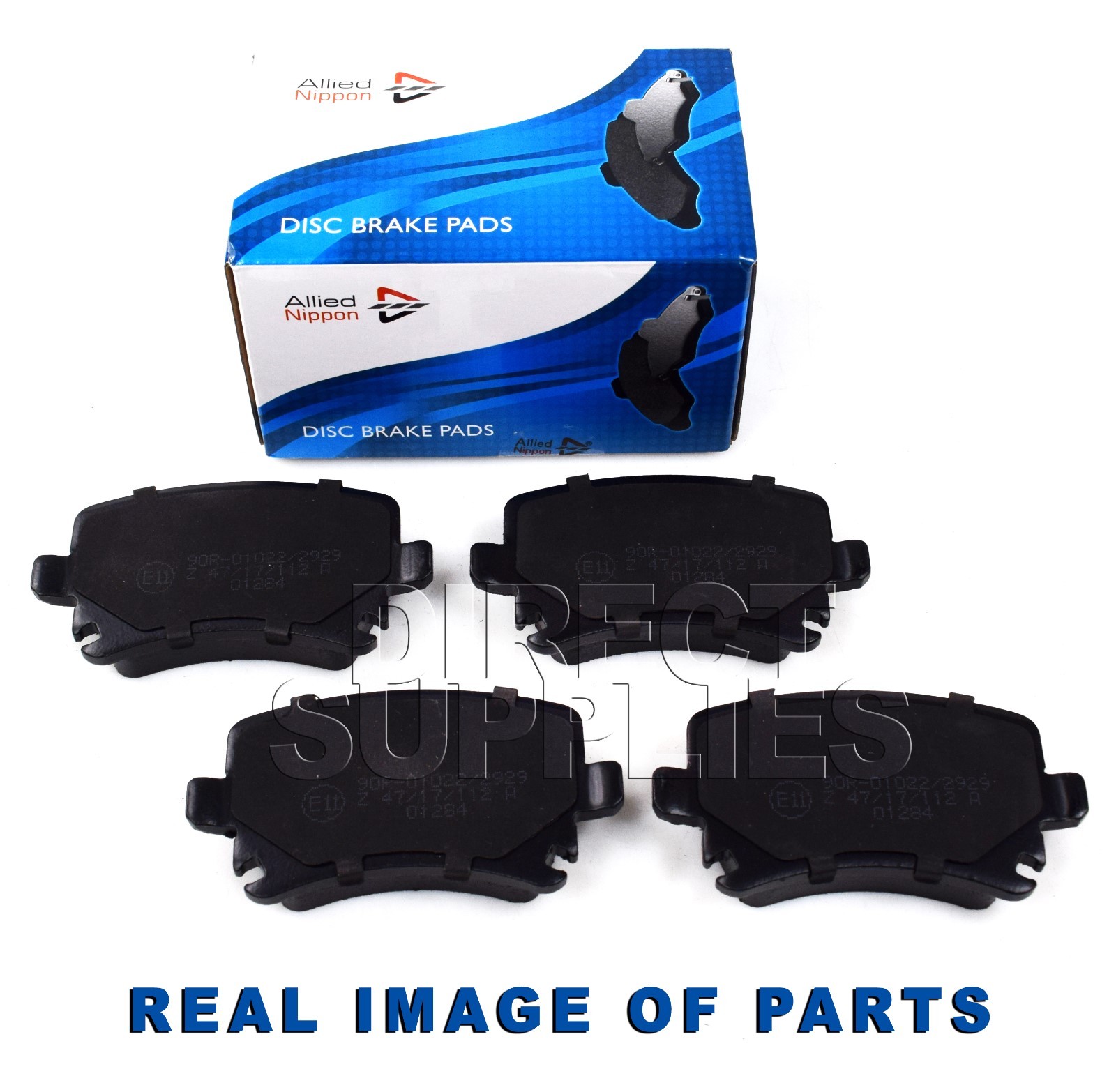 COMLINE REAR BRAKE PADS AUDI A3 A4 A6 SEAT SKDOA VW JETTA PASSAT GOLF ...