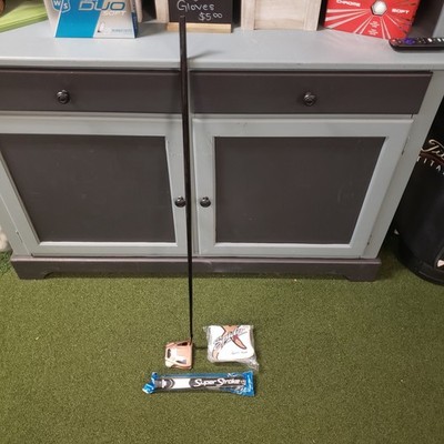 Taylormade RH SPIDER TOUR Copper w/single bend KBS 120 TOUR ISSUE w ...