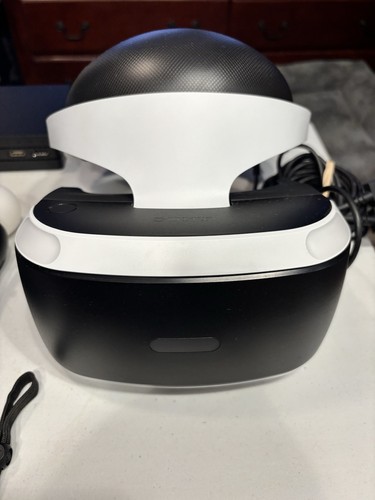 PlayStation VR 1 bundle W/Touch Controllers For PlayStation 4 ...