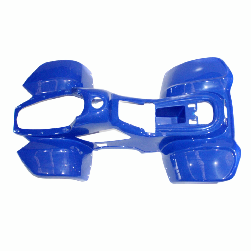ATV Quad Plastic Body Fender Kit fit Taotao ATA 110B 110cc Pather Blue ...