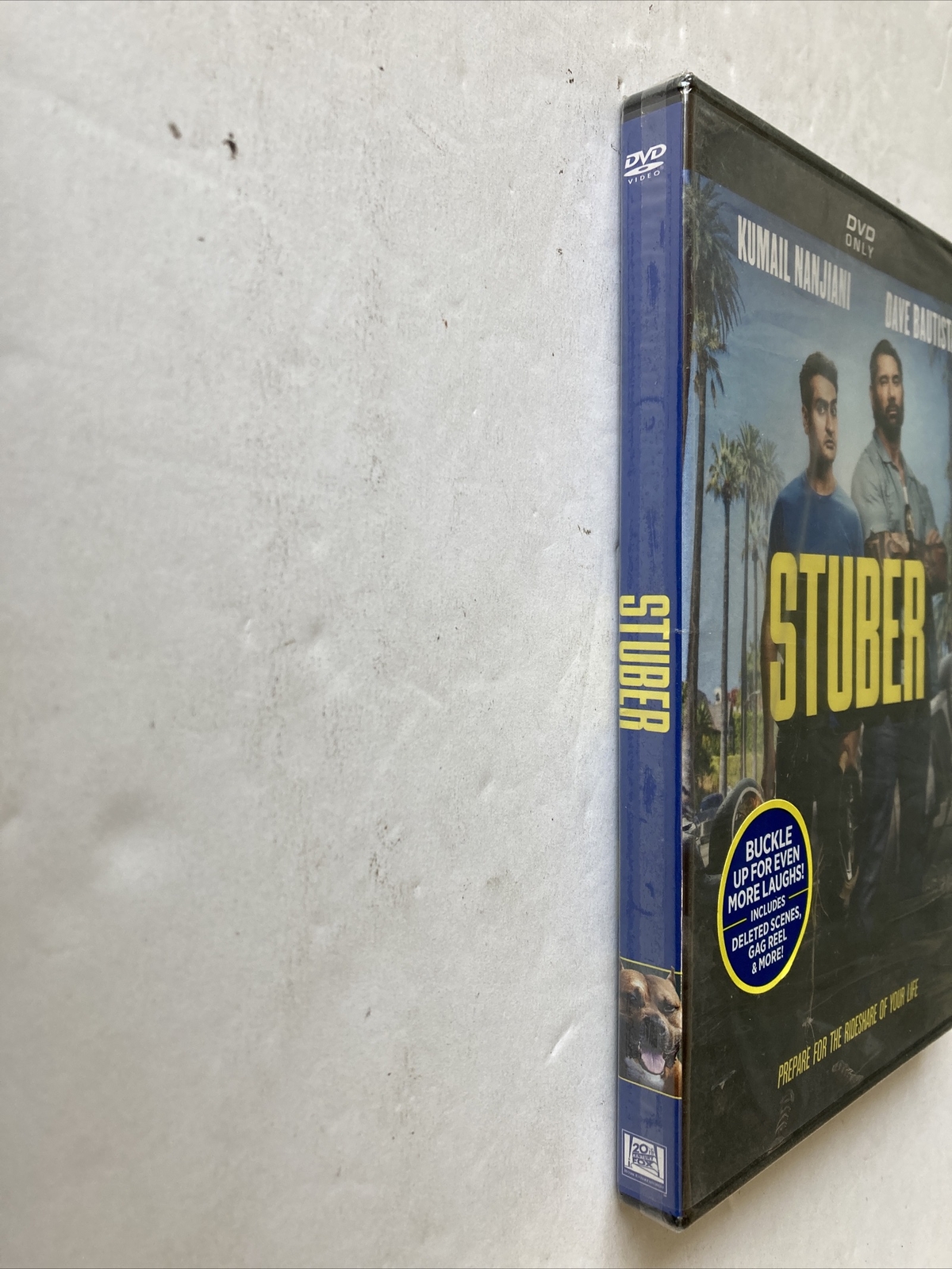 Stuber (DVD, 2019) for sale online | eBay