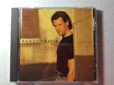 RANDY TRAVIS CD -- Full Circle 93624632825| eBay