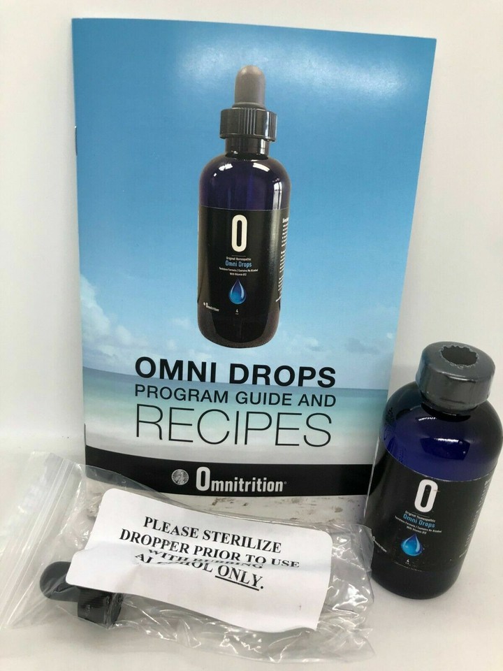 Omnitrition Omni Drop Program NEW IN STOCK.............. (FAST S/H) | eBay