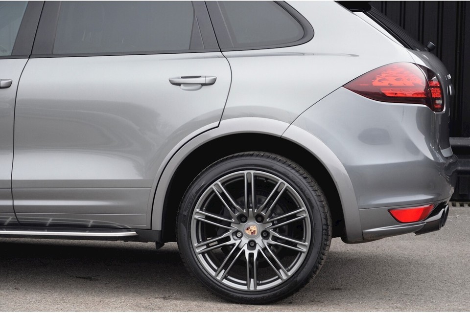 Porsche Cayenne 21" inch rim OEM 2011-2017 Genuine Sport Edition Wheel ...