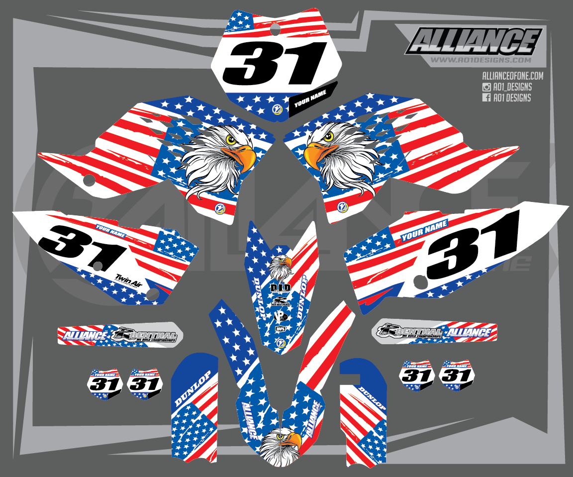 2009 2010 2011 2012 2013 2014 2015 SX 65 GRAPHICS KIT KTM SX65 65SX ...