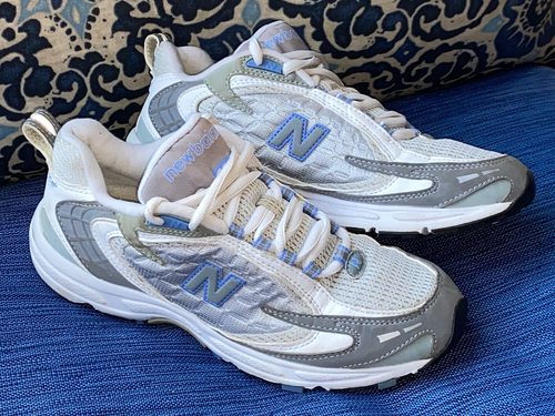 !WOW! Vintage Women's Size 8 NEW BALANCE 435 Lace Up Running Shoes | eBay