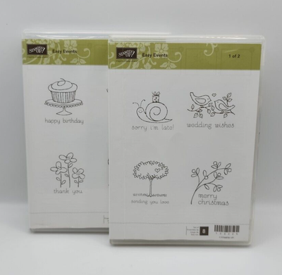 Rubber Stamp Conventions