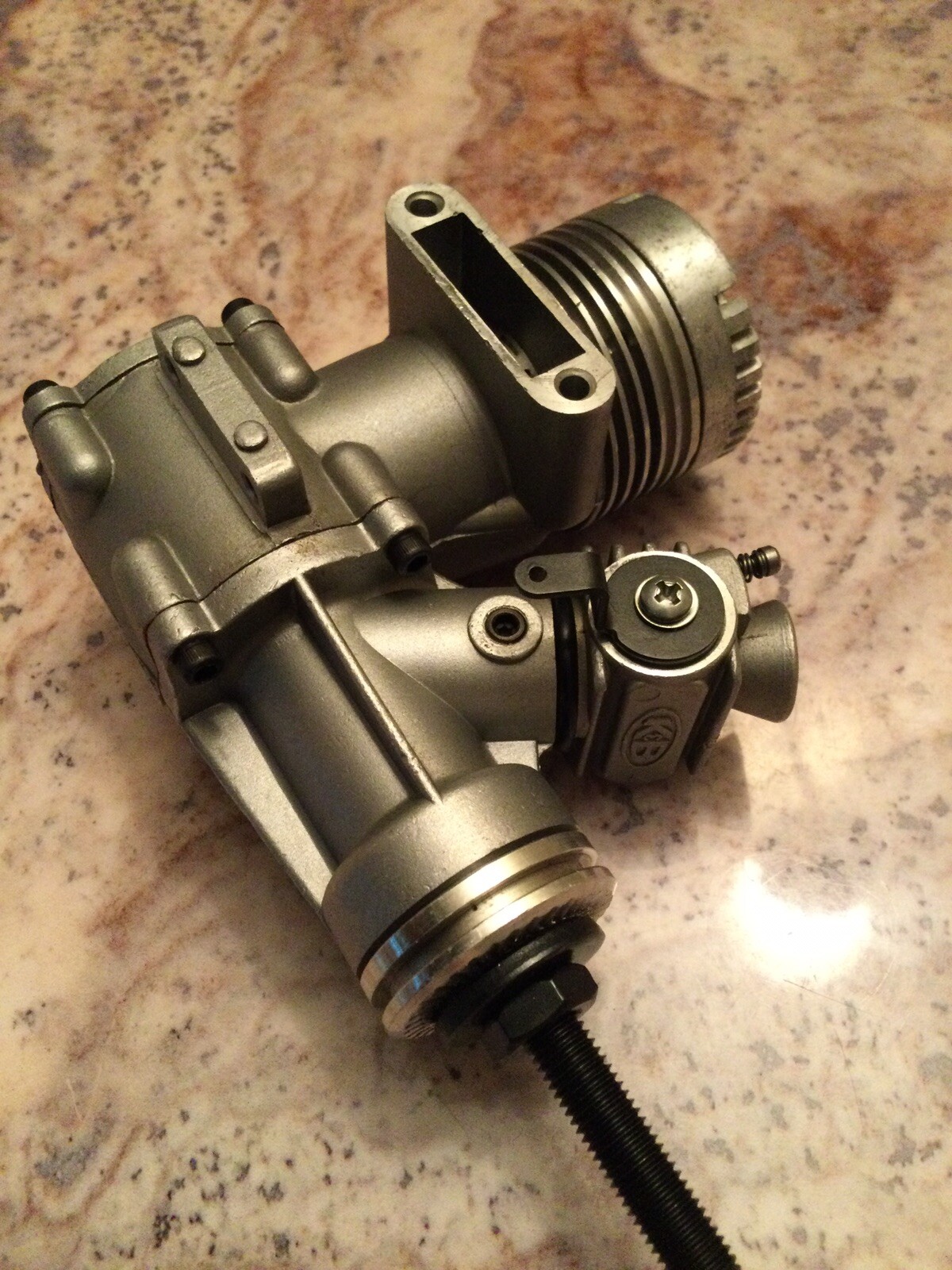 Vintage K&B 40 RC Airplane Plane Engine K/B Brand New! Not OS LOOK! | eBay