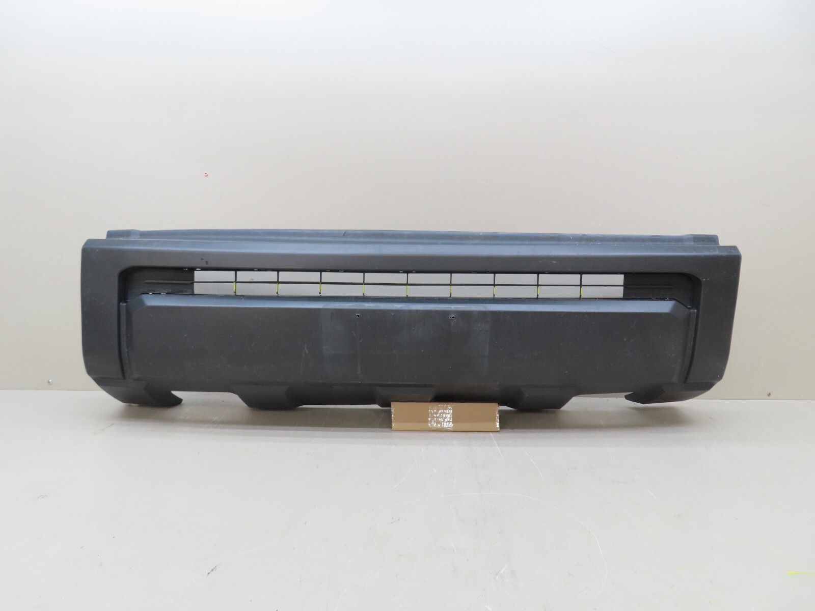 2014-2020 TOYOTA TUNDRA FRONT BUMPER VALANCE W/ LOWER GRILLE OEM 53911 ...