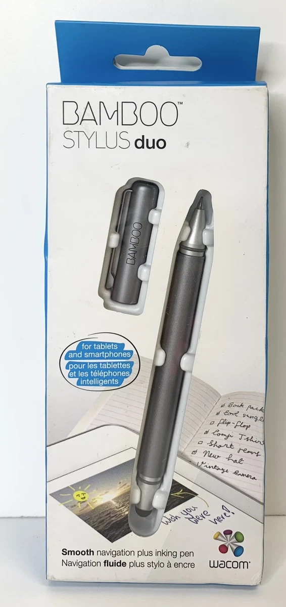 Wacom Bamboo Stylus