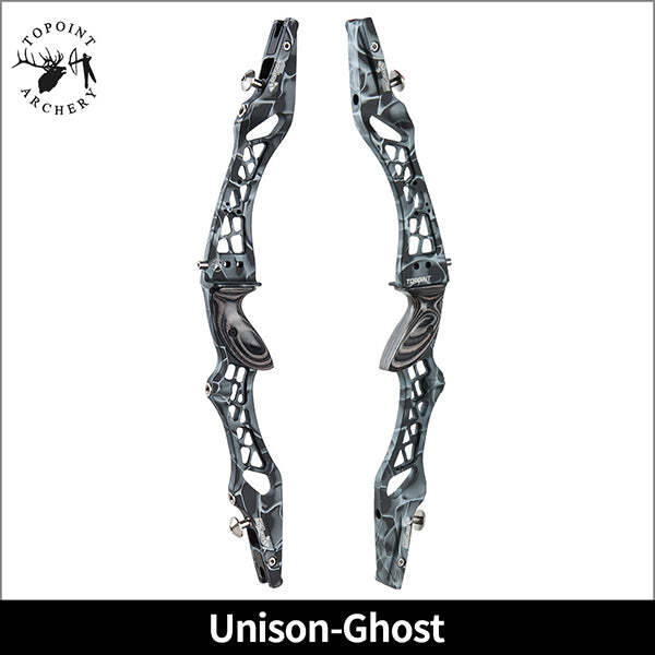 Topoint Unison 25" ILF Target Recurve Bow Riser | eBay