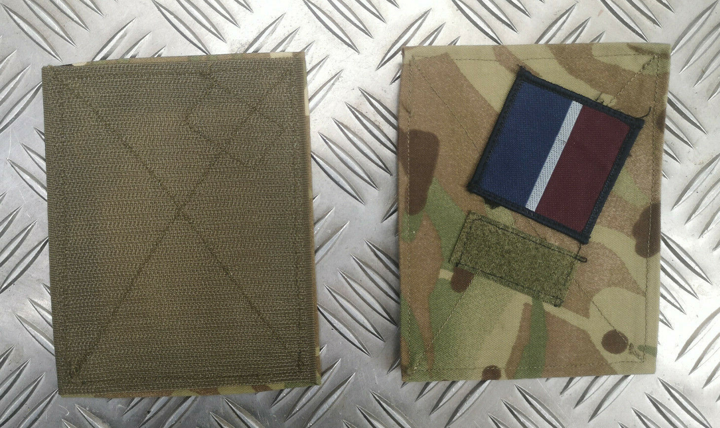 MTP Blanking Patches, RAF TRF w/ Hook & Loop Tape on front Genuine ...