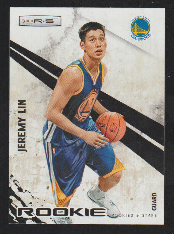 2010-11 Panini Rookies & Stars - #129 Jeremy Lin (RC) for sale online ...