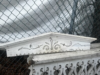 Pediments - Victorian