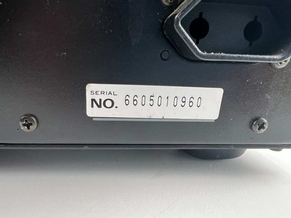 Onkyo Integra A-9911 Stereo Amplifier | Analog | 90 W | 4 Channel ...