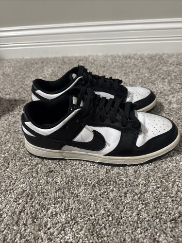 Nike Panda Dunks- SIZE 9.5 | eBay