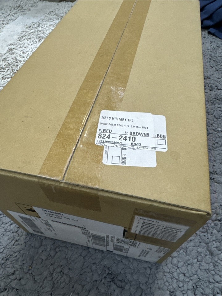 OEM Brother MFC HL Series FUSER / FIXING Unit PN# D01SE6001 /D008AK001 ...