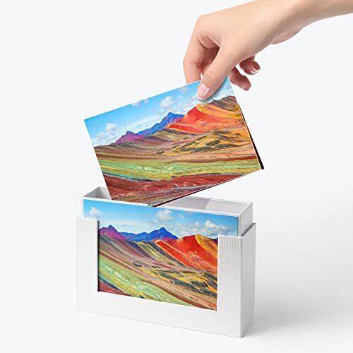 5x7 Photo Storage Boxes Small Photo Storage Box Archival For Couple ...