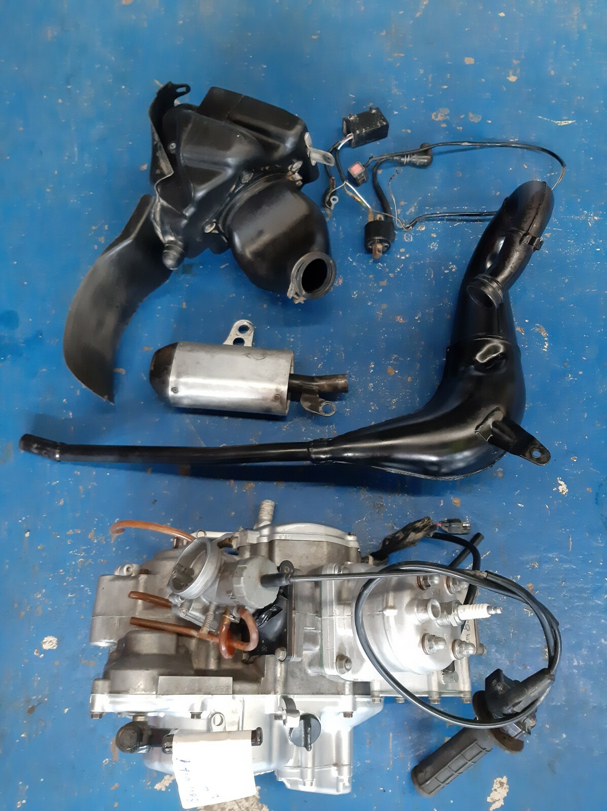 rm 85 engine for sale | Compare 66 second hand ads