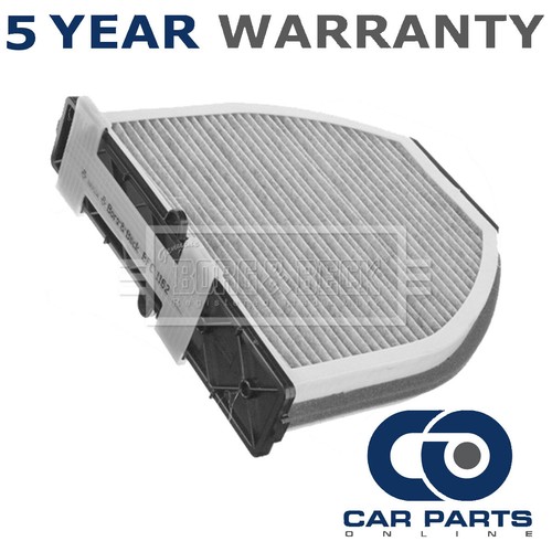 Cabin Filter CPO Fits Mercedes C-Class 2000- E-Class 2009-2016 ...