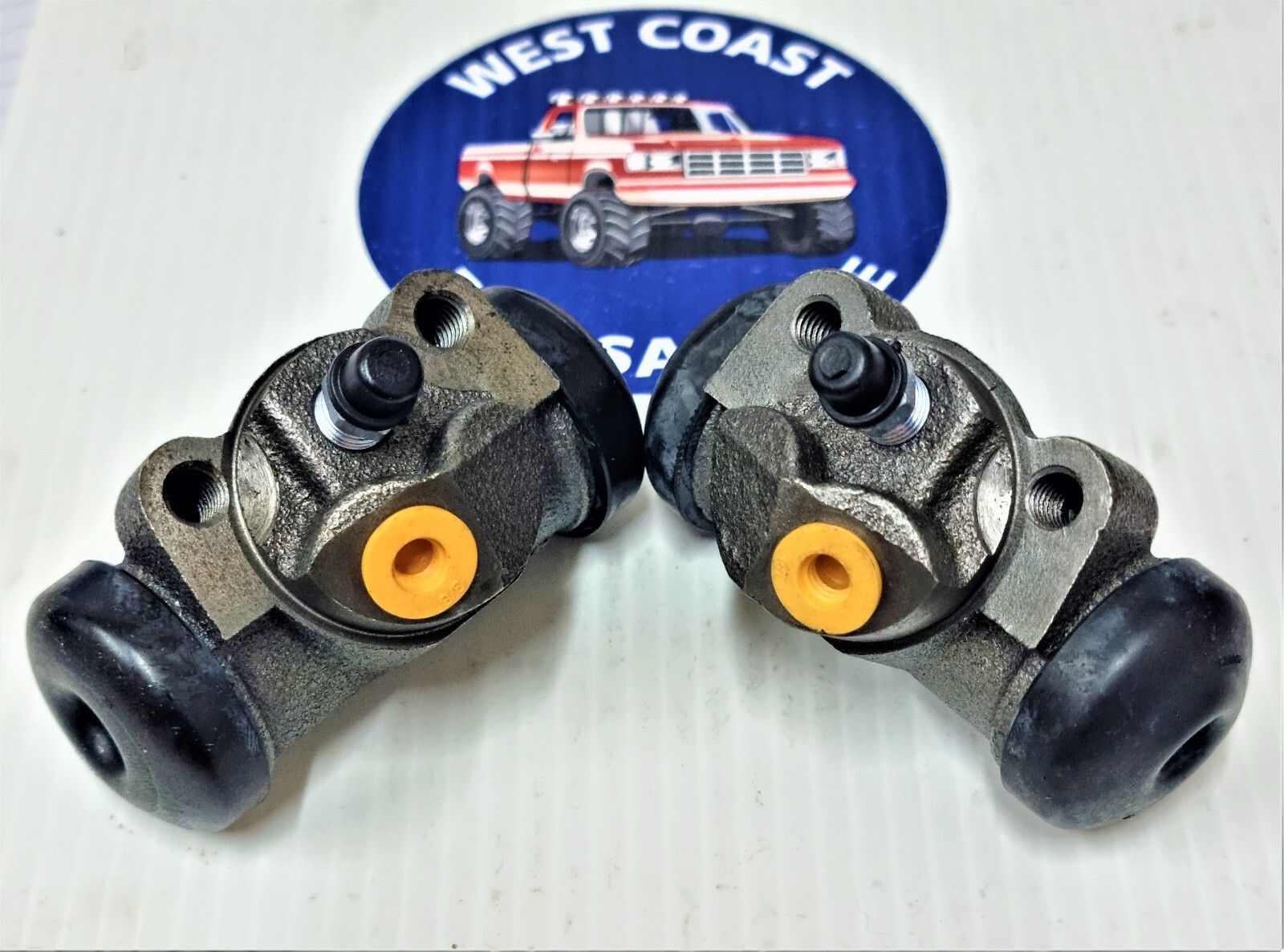 FORD F100 REAR BRAKE WHEEL CYLINDER L&R SUITS F100 2WD 55-74 | eBay